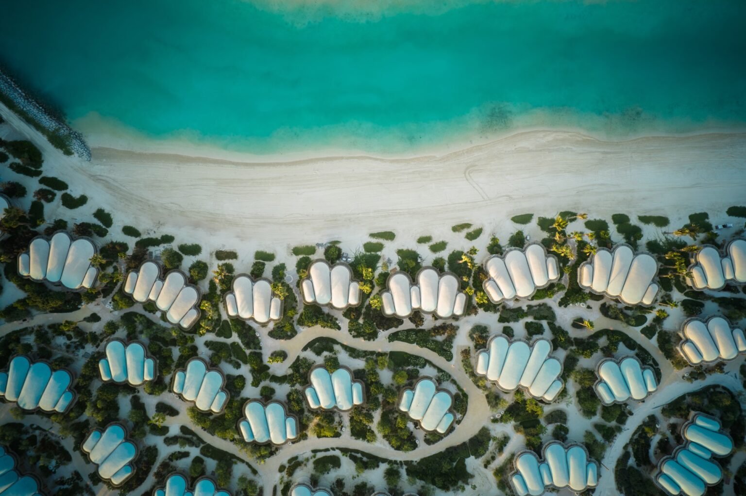 5 интригующих фактов об InterContinental The Red Sea Resort — новом ...